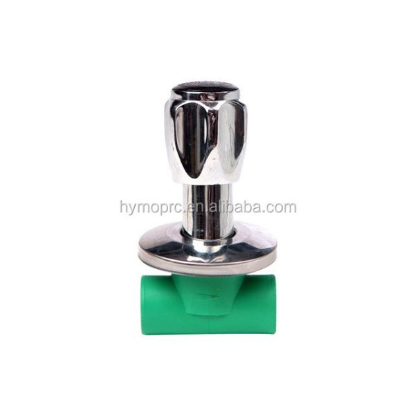 Quality 32mm PPR Union Ball Valve Manufactured by PPR Valve and Standard ASTM/DIN/ASNZ for sale