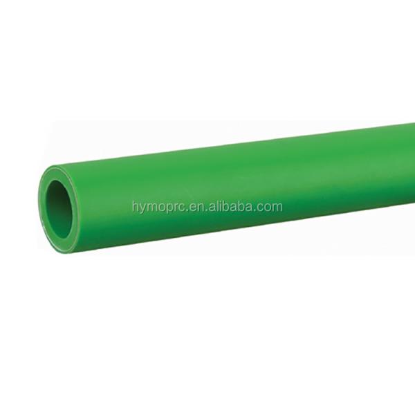 Quality Glue Connection PPR Pipes Manufacturers DIN8077 8078 for Plumbing Material in 20 for sale