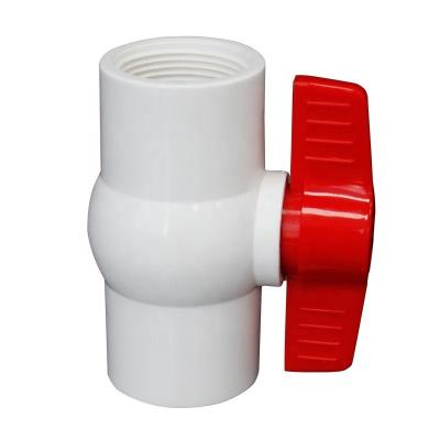 China 1-inch PVC-balk voor watervoorziening Hydraulische energie OEM-aanpassing ondersteund Te koop
