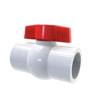 China 1-inch PVC-balk voor watervoorziening Hydraulische energie OEM-aanpassing ondersteund Te koop