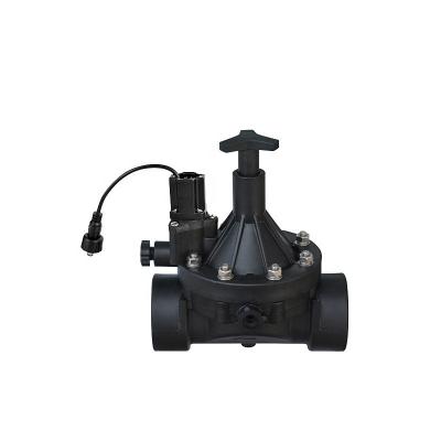 Cina Valvola di controllo solenoide per l'irrigazione agricola IP65 24V Pulso 6-24VDC in vendita