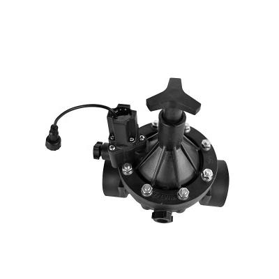 Cina Valvola di controllo solenoide per l'irrigazione agricola IP65 24V Pulso 6-24VDC in vendita