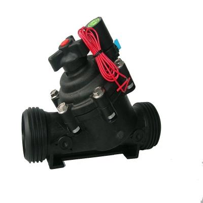 Cina Valvola di controllo solenoide per l'irrigazione agricola IP65 24V Pulso 6-24VDC in vendita