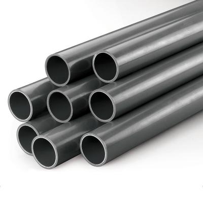 China PVC-buis Kunststofbuizen voor als kern Buisbeitingen Tipe Langdurige watervoorziening Te koop