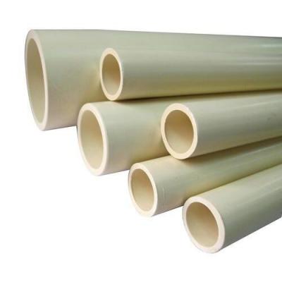 China OEM 3/4 inch PVC-pijpbevestigingen CPVC SCH 40/80 ASTM D2846 Gevormd voor watervoorziening Te koop