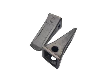 China Komatsu PC60 Excavator Bucket Replacement Teeth for sale