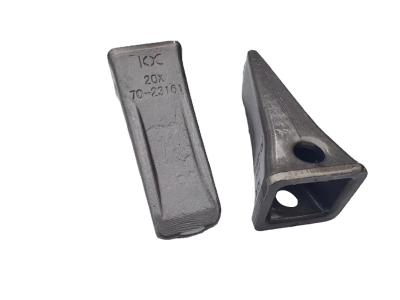 China OEM Jcb Excavator Bucket Teeth Bucket Tips  Corrosion Protection for sale