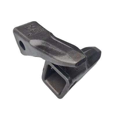 Cina L'OEM ha forgiato la resistenza alla ruggine di Cat Mini Excavator Bucket Teeth 20174 in vendita