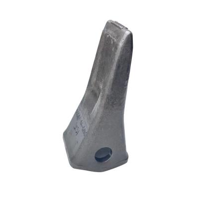 China Wear Resisting Backhoe Bucket Teeth Replacement customized for sale