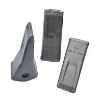 China Rustproof Forged Digger Bucket Teeth Construction Machine Parts OEM Accepted for sale