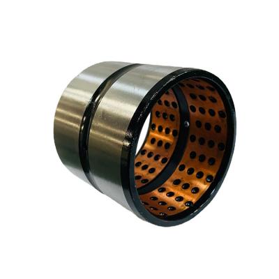 中国 100-115-100mmの掘削機の薮の構造機械は摩耗抵抗を分ける 販売のため