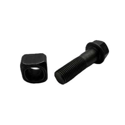 China 203mj-00062 M20*62 Track Bolts Shantui SD16 SD22 SD32 Bulldozer Track Roller Bolt for sale