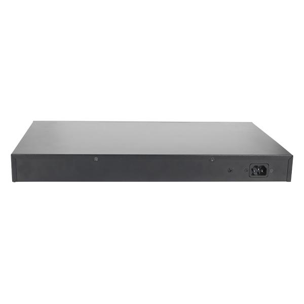 Quality 28-port Gigabit Easy Managed PoE Switch with 30W per Port Power Supply for sale