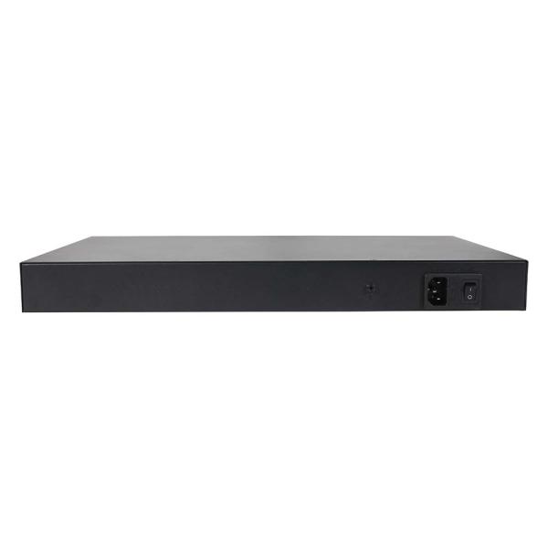 Quality 52 Port Gigabit Managed PoE Switch 600W Power Supporting IPv4 IPv6 Management for sale
