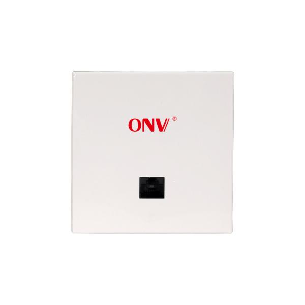 Quality Dual Band Gigabit Wireless AP with WiFi 6 Technology and 86 Type Panel Design for sale