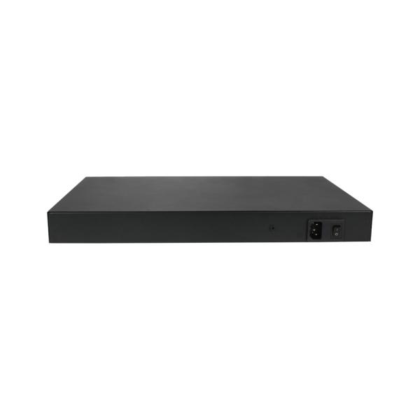 Quality 30 Port 2.5G L3 Managed Ethernet Switch For High Density Networking for sale