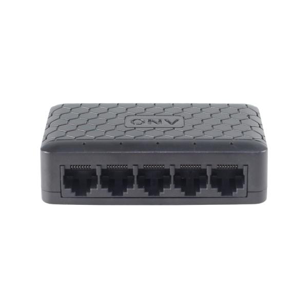 Quality 5 Port 10/100M Unmanaged Ethernet Switch Low Power Consumption For Network Connectivity for sale