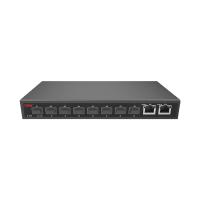 Quality 10 Port Gigabit Ethernet Switch Wide Temperature with Plug And Play Functionalit for sale
