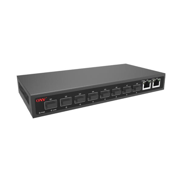 Quality 10 Port Gigabit Ethernet Switch Wide Temperature with Plug And Play Functionalit for sale