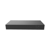 China 10 Port Gigabit Ethernet Switch Wide Temperature with Plug And Play Functionality for sale