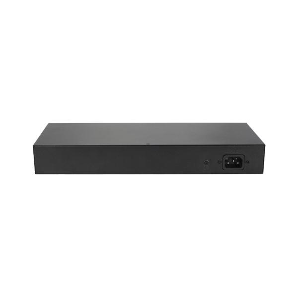 Quality 16 Port Gigabit Ethernet Switch With 4.1M Buffer Memory Plug And Play Operation for sale