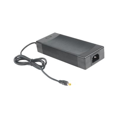China 65W 24VDC AC DC Desktop Adapter No Fan Design High Efficiency Power Supply Adapter for sale