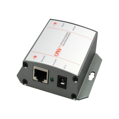 China Single Port Gigabit BT PoE Injector With 60W Power IEEE 802.3bt Compatibility for sale