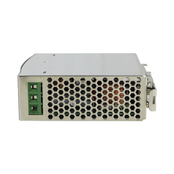 Quality 120W 12V DIN Rail Industrial Power Supply with Wide Operation Temperature Range for sale