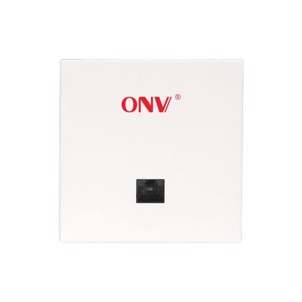 Quality 3000M Dual-Band Wi-Fi 6 Wall-plate Access Point for High-Density Wireless Networking for sale