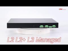 36-port 10g uplink managed industrial poe switch with ieee802.3af/at standard
