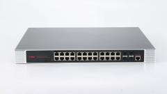 ONV-IPS33028PFM 24 Port Industrial PoE Switch