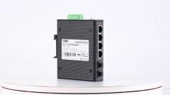 ONV-IPS57064PF Network Switch Power Over Ethernet