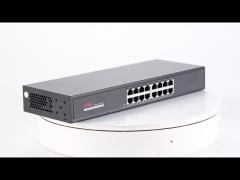 ONV-H3016A 16-Port Gigabit Ethernet Switch Review