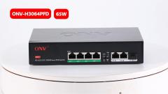 ONV-H3064PFD PoE switch fast Network