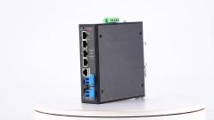 ONV-IPS33006PFM-BY Network Switch PoE