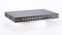 ONV57030FM 2.5G Managed Ethernet Switch
