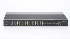 ONV-IPS36036FM 36-port 10G uplink L2+ managed industrial Ethernet switch