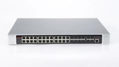 ONV-IPS36036PFM Industrial PoE Switch