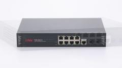ONV-POE33108PFM ONV POE Switch Network Power Solution