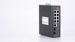 ONV-IPS33108PFM PoE Switch Power Your Network