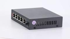 ONV-POE33064PFG-bt PoE Switch Boosts Network
