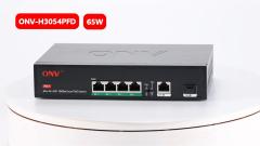 ONV-H3054PFD PoE switch powers your Network