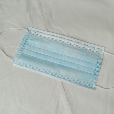 China Pharmacy Face Mask , Anti Fog Face Mask Laboratory Daily Use High Efficiency for sale
