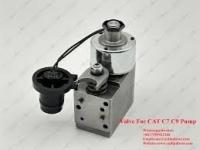 Quality Solenoid Valve NHP200-1001 For CAT C7 C9 E325D E329D E336D for sale