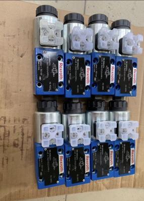 China 4WE10T33/EG24N9K4 4WE10V33/CG24N9K4 230V AC solenoid valve, model CW230 4WE10E33/CW230N9K4   4WE10G33/CW230N9K4  German Rexroth imported directional hydraulic valve for sale