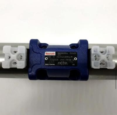 China NG6 electromagnetic directional valve 4/2 4WE6D6X/EG24N9K4 NG6 electromagnetic directional valve 4/2 4WE6Y6X/EG24N9K4 NG6 electromagnetic directional valve   German Rexroth hydraulic electromagnetic for sale
