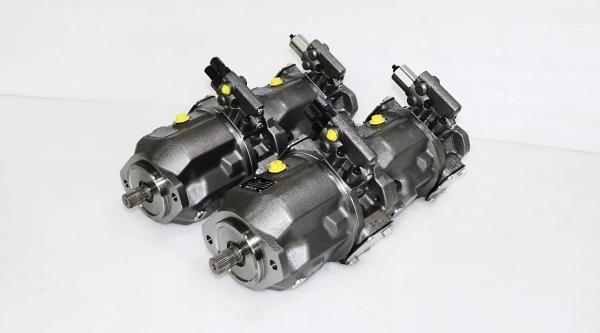 Quality A10VO100EP2D/53R-VRC12K15 A10VSO18DR/31L-VSC62NOO A10VSO140DFLR1/31R-PPB12KO1AA10VSO71DFLR/31R-PPA12N00 A10VSO45DFR/31R-PPA12N00 German Rexroth variable piston fluid pump for sale