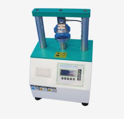China Edge Compression Strength Tester For Cardboard for sale