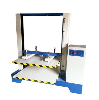 China Large Capacity Carton Box Compression Strength Test Machine / Corrugated Box Compressive Fatigue tester for sale