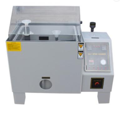 China Stainless Steel Salt Spray Corrosion Test Machine / Salt Fog Test Chamber / Salt Spray Corrosion Cabinet for sale